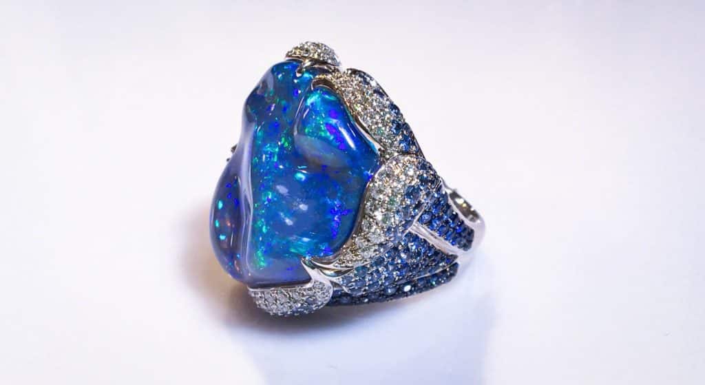 The Most Common Myths about Opals | Volle Jewellery